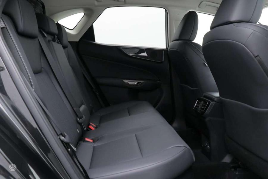 Черный Лексус NX 350h 2022 в Вильнюс, объемом двигателя 2.49 л и пробегом 126 тыс. км за 38900 €, фото 10 на AUTOMOTO.COM.LV