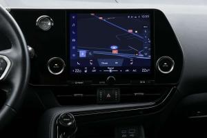 Черный Лексус NX 350h 2022 в Вильнюс, объемом двигателя 2.49 л и пробегом 126 тыс. км за 38900 €, фото 15 на AUTOMOTO.COM.LV