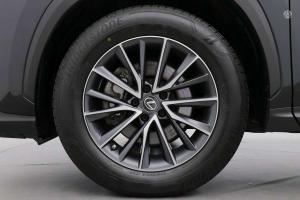 Черный Лексус NX 350h 2022 в Вильнюс, объемом двигателя 2.49 л и пробегом 126 тыс. км за 38900 €, фото 16 на AUTOMOTO.COM.LV