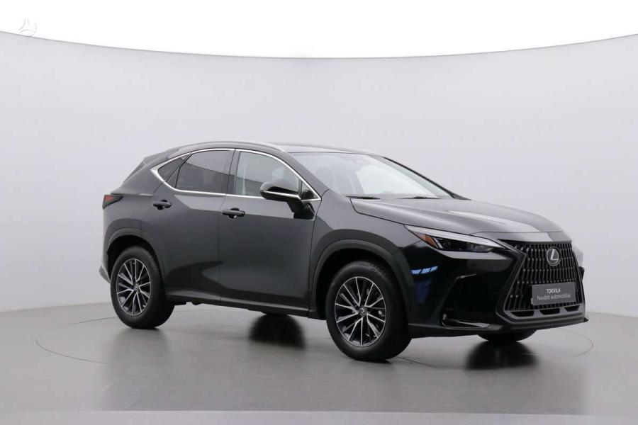 Черный Лексус NX 350h 2022 в Вильнюс, объемом двигателя 2.49 л и пробегом 126 тыс. км за 38900 €, фото 19 на AUTOMOTO.COM.LV