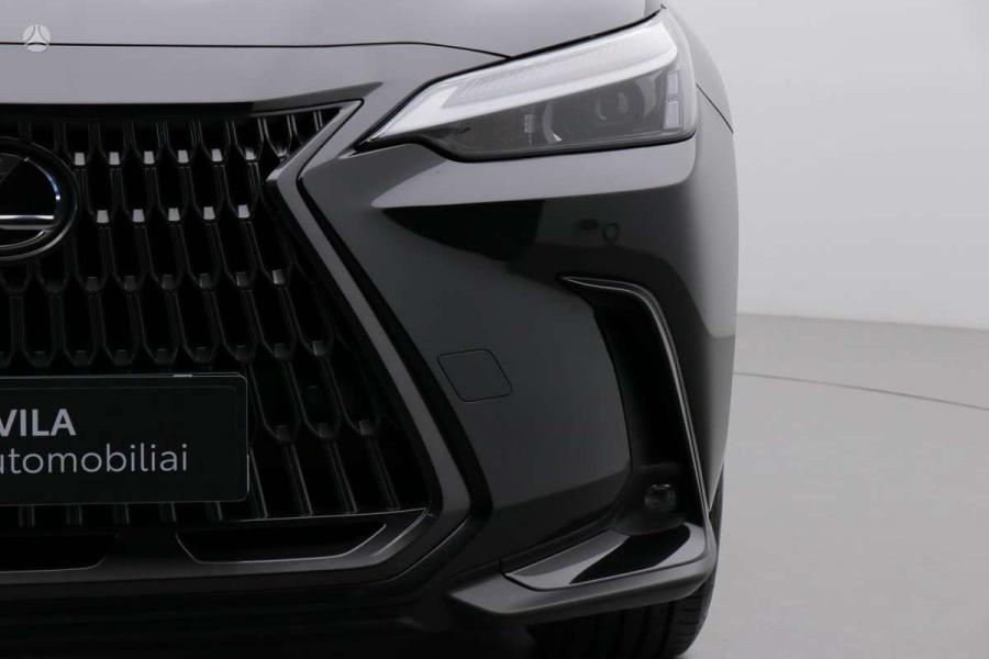 Черный Лексус NX 350h 2022 в Вильнюс, объемом двигателя 2.49 л и пробегом 126 тыс. км за 38900 €, фото 20 на AUTOMOTO.COM.LV