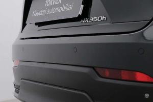 Черный Лексус NX 350h 2022 в Вильнюс, объемом двигателя 2.49 л и пробегом 126 тыс. км за 38900 €, фото 21 на AUTOMOTO.COM.LV