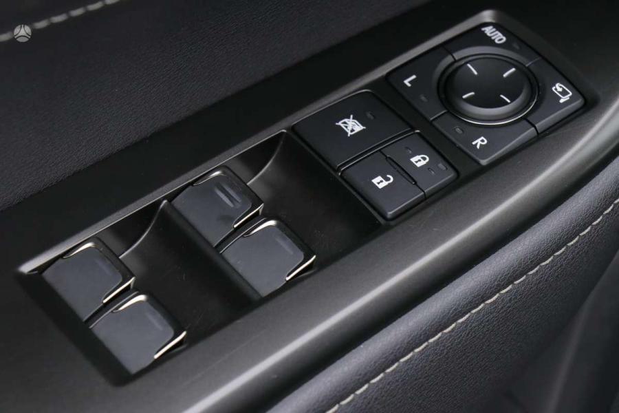 Черный Лексус NX 350h 2022 в Вильнюс, объемом двигателя 2.49 л и пробегом 126 тыс. км за 38900 €, фото 25 на AUTOMOTO.COM.LV