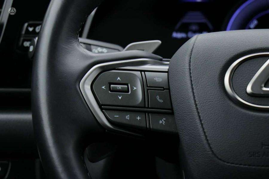 Черный Лексус NX 350h 2022 в Вильнюс, объемом двигателя 2.49 л и пробегом 126 тыс. км за 38900 €, фото 31 на AUTOMOTO.COM.LV