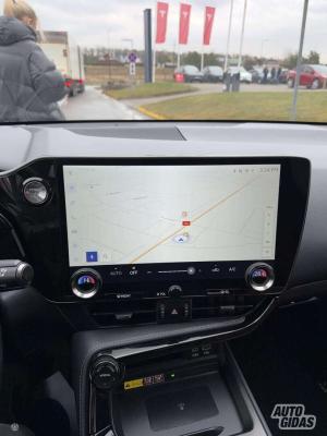 Черный Лексус NX 350h 2022 в Вильнюс, объемом двигателя 2.50 л и пробегом 186 тыс. км за 33500 €, фото 27 на AUTOMOTO.COM.LV