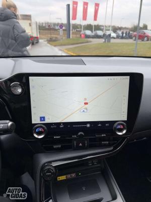 Black Lexus NX 350h 2022 in Vilnius, with an engine capacity of 2.50 L and mileage of 186 thousand km for 33500 €, photo 27 on AUTOMOTO.COM.LV