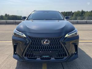 Черный Лексус NX 350h 2022 в Вильнюс, объемом двигателя 2.49 л и пробегом 200 тыс. км за 28999 €, фото  на AUTOMOTO.COM.LV