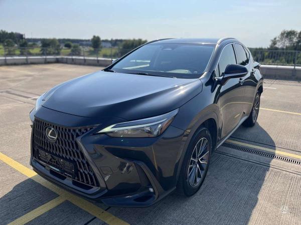 Черный Лексус NX 350h 2022 в Вильнюс, объемом двигателя 2.49 л и пробегом 200 тыс. км за 28999 €, фото 3 на AUTOMOTO.COM.LV