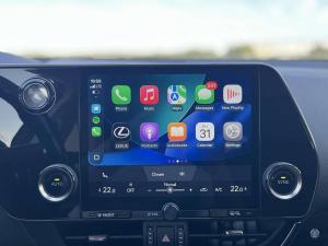 Черный Лексус NX 350h 2022 в Вильнюс, объемом двигателя 2.49 л и пробегом 200 тыс. км за 28999 €, фото 18 на AUTOMOTO.COM.LV
