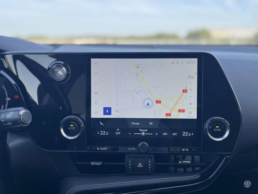 Черный Лексус NX 350h 2022 в Вильнюс, объемом двигателя 2.49 л и пробегом 200 тыс. км за 28999 €, фото 20 на AUTOMOTO.COM.LV