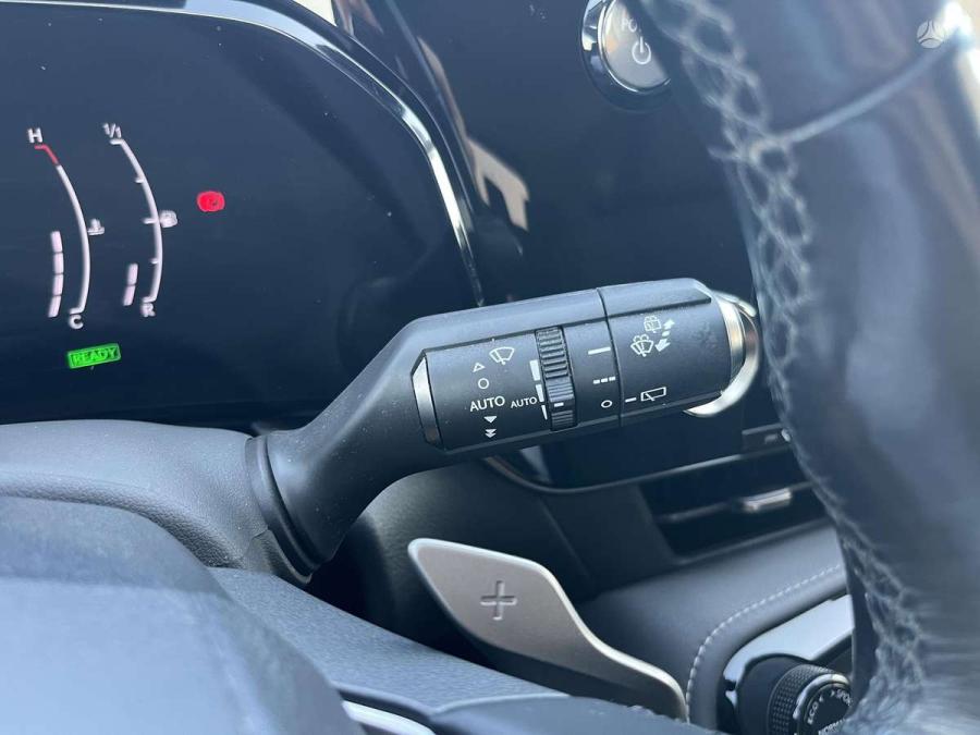 Черный Лексус NX 350h 2022 в Вильнюс, объемом двигателя 2.49 л и пробегом 200 тыс. км за 28999 €, фото 21 на AUTOMOTO.COM.LV