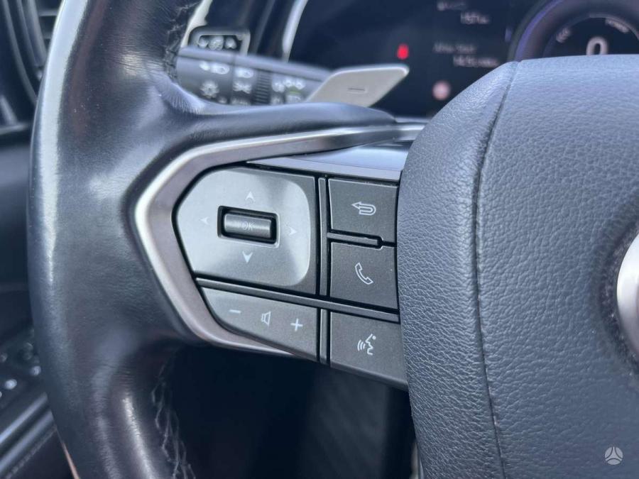Черный Лексус NX 350h 2022 в Вильнюс, объемом двигателя 2.49 л и пробегом 200 тыс. км за 28999 €, фото 27 на AUTOMOTO.COM.LV