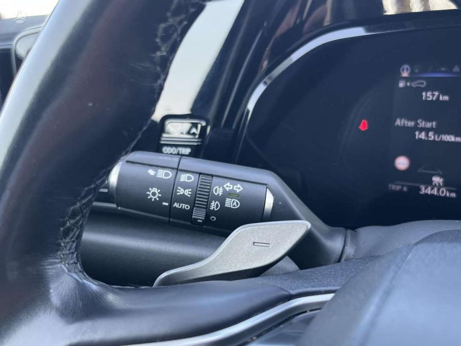 Черный Лексус NX 350h 2022 в Вильнюс, объемом двигателя 2.49 л и пробегом 200 тыс. км за 28999 €, фото 30 на AUTOMOTO.COM.LV