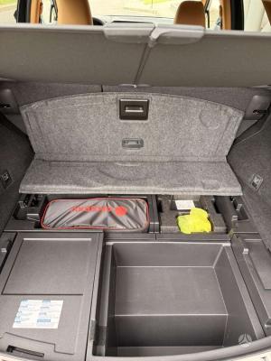 Черный Лексус NX 350h 2022 в Вильнюс, объемом двигателя 2.49 л и пробегом 40 тыс. км за 43700 €, фото 11 на AUTOMOTO.COM.LV