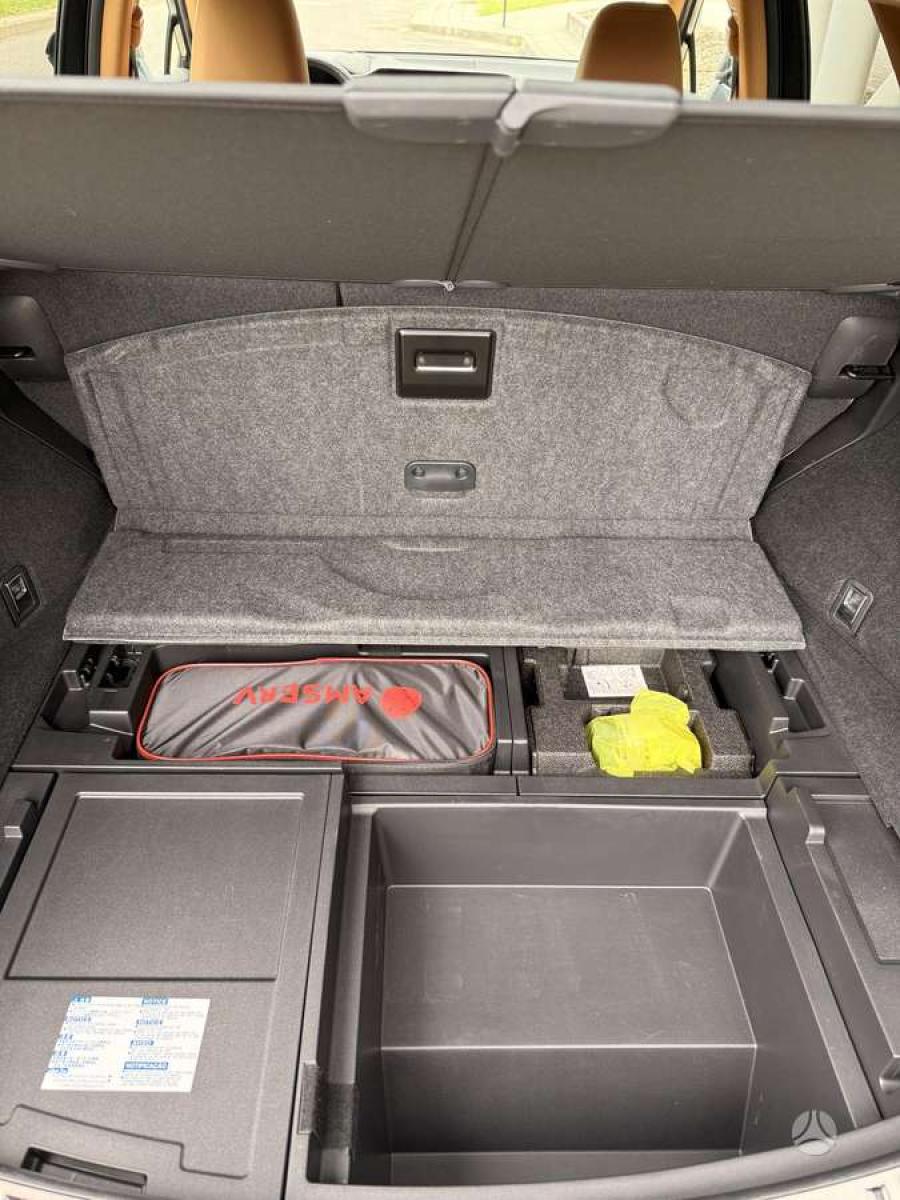 Черный Лексус NX 350h 2022 в Вильнюс, объемом двигателя 2.49 л и пробегом 40 тыс. км за 43700 €, фото 11 на AUTOMOTO.COM.LV