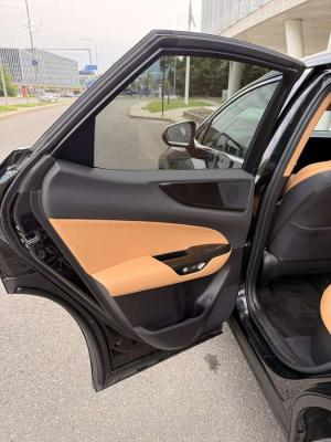 Черный Лексус NX 350h 2022 в Вильнюс, объемом двигателя 2.49 л и пробегом 40 тыс. км за 43700 €, фото 13 на AUTOMOTO.COM.LV