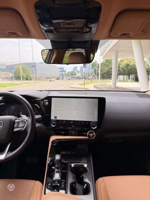 Черный Лексус NX 350h 2022 в Вильнюс, объемом двигателя 2.49 л и пробегом 40 тыс. км за 43700 €, фото 20 на AUTOMOTO.COM.LV