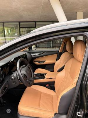 Черный Лексус NX 350h 2022 в Вильнюс, объемом двигателя 2.49 л и пробегом 40 тыс. км за 43700 €, фото 22 на AUTOMOTO.COM.LV