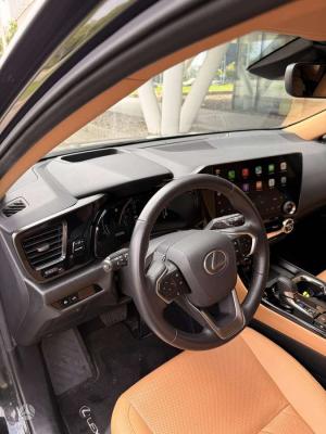 Черный Лексус NX 350h 2022 в Вильнюс, объемом двигателя 2.49 л и пробегом 40 тыс. км за 43700 €, фото 24 на AUTOMOTO.COM.LV