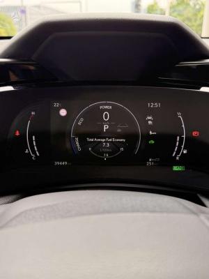 Черный Лексус NX 350h 2022 в Вильнюс, объемом двигателя 2.49 л и пробегом 40 тыс. км за 43700 €, фото 25 на AUTOMOTO.COM.LV