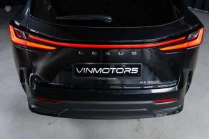 Black Lexus NX 350h 2022 in Vilnius, with an engine capacity of 2.49 L and mileage of 39 thousand km for 45999 €, photo 12 on AUTOMOTO.COM.LV