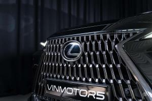 Black Lexus NX 350h 2022 in Vilnius, with an engine capacity of 2.49 L and mileage of 39 thousand km for 45999 €, photo 15 on AUTOMOTO.COM.LV