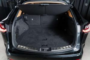 Black Lexus NX 350h 2022 in Vilnius, with an engine capacity of 2.49 L and mileage of 39 thousand km for 45999 €, photo 33 on AUTOMOTO.COM.LV