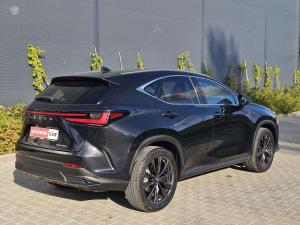 Черный Лексус NX 350h 2022 в Вильнюс, объемом двигателя 2.50 л и пробегом 187 тыс. км за 33500 €, фото 5 на AUTOMOTO.COM.LV