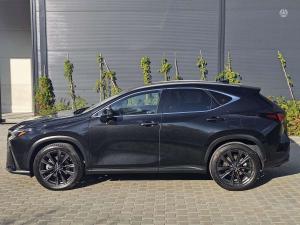 Черный Лексус NX 350h 2022 в Вильнюс, объемом двигателя 2.50 л и пробегом 187 тыс. км за 33500 €, фото 9 на AUTOMOTO.COM.LV
