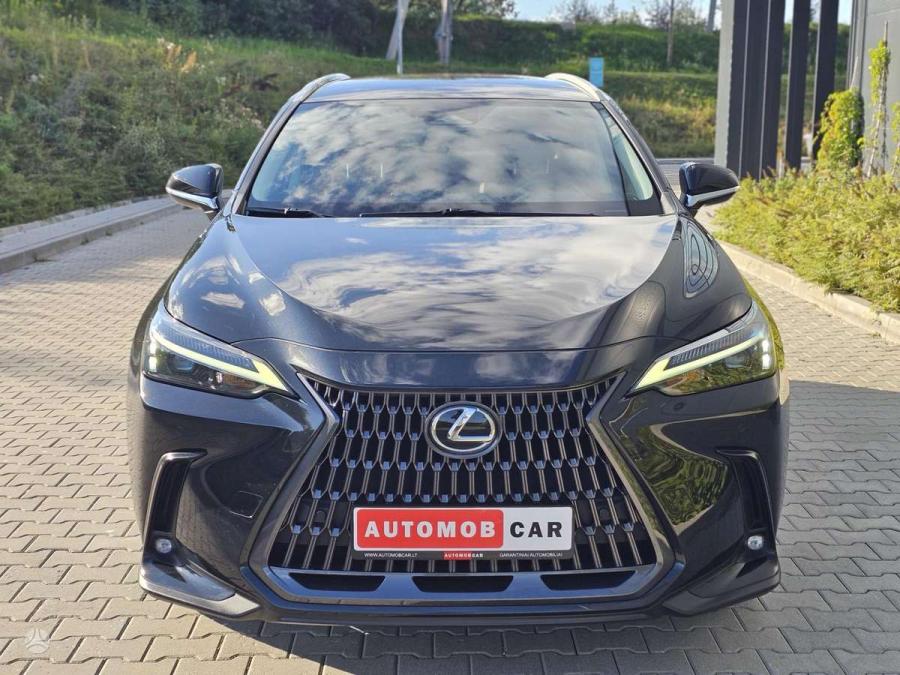 Черный Лексус NX 350h 2022 в Вильнюс, объемом двигателя 2.50 л и пробегом 187 тыс. км за 33500 €, фото 11 на AUTOMOTO.COM.LV