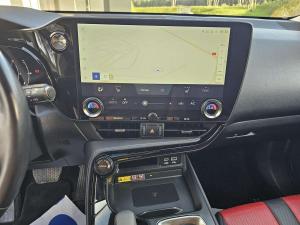 Черный Лексус NX 350h 2022 в Вильнюс, объемом двигателя 2.50 л и пробегом 187 тыс. км за 33500 €, фото 29 на AUTOMOTO.COM.LV