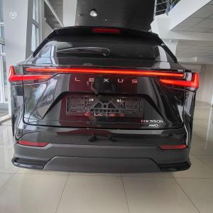 Черный Лексус NX 350h 2022 в Шяуляй, объемом двигателя 2.50 л и пробегом 48 тыс. км за 36999 €, фото 9 на AUTOMOTO.COM.LV