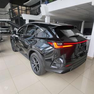 Черный Лексус NX 350h 2022 в Шяуляй, объемом двигателя 2.50 л и пробегом 48 тыс. км за 36999 €, фото 10 на AUTOMOTO.COM.LV