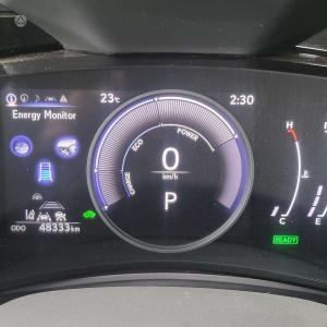Черный Лексус NX 350h 2022 в Шяуляй, объемом двигателя 2.50 л и пробегом 48 тыс. км за 36999 €, фото 13 на AUTOMOTO.COM.LV