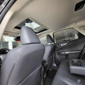 Черный Лексус NX 350h 2022 в Шяуляй, объемом двигателя 2.50 л и пробегом 48 тыс. км за 36999 €, фото 19 на AUTOMOTO.COM.LV