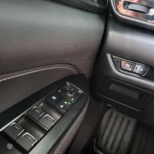 Черный Лексус NX 350h 2022 в Шяуляй, объемом двигателя 2.50 л и пробегом 48 тыс. км за 36999 €, фото 22 на AUTOMOTO.COM.LV