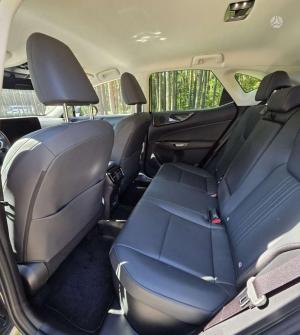 Черный Лексус NX 350h 2022 в Вильнюс, объемом двигателя 2.50 л и пробегом 62 тыс. км за 41200 €, фото 20 на AUTOMOTO.COM.LV
