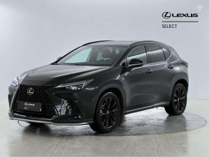 Черный Лексус NX 350h 2023 в Вильнюс, объемом двигателя 2.49 л и пробегом 180 тыс. км за 40900 €, фото  на AUTOMOTO.COM.LV