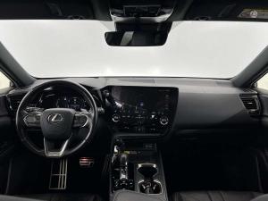Black Lexus NX 350h 2023 in Vilnius, with an engine capacity of 2.49 L and mileage of 180 thousand km for 40900 €, photo 8 on AUTOMOTO.COM.LV