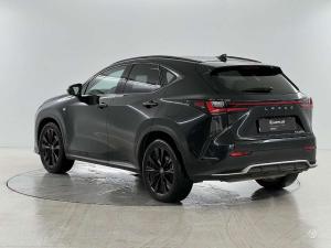 Black Lexus NX 350h 2023 in Vilnius, with an engine capacity of 2.49 L and mileage of 180 thousand km for 40900 €, photo 17 on AUTOMOTO.COM.LV