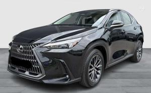 Черный Лексус NX 350h 2023 в Вильнюс, объемом двигателя 2.49 л и пробегом 46 тыс. км за 42000 €, фото  на AUTOMOTO.COM.LV