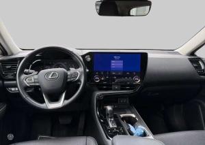 Черный Лексус NX 350h 2023 в Вильнюс, объемом двигателя 2.49 л и пробегом 46 тыс. км за 42000 €, фото 6 на AUTOMOTO.COM.LV