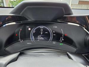 Черный Лексус NX 350h 2023 в Паневежис, объемом двигателя 2.49 л и пробегом 51 тыс. км за 39000 €, фото 8 на AUTOMOTO.COM.LV