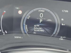 Черный Лексус NX 350h 2023 в Паневежис, объемом двигателя 2.49 л и пробегом 51 тыс. км за 39000 €, фото 9 на AUTOMOTO.COM.LV
