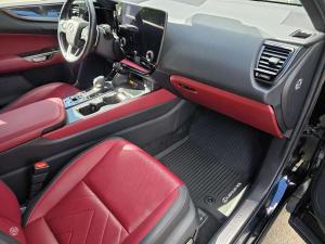 Черный Лексус NX 350h 2023 в Паневежис, объемом двигателя 2.49 л и пробегом 51 тыс. км за 39000 €, фото 11 на AUTOMOTO.COM.LV
