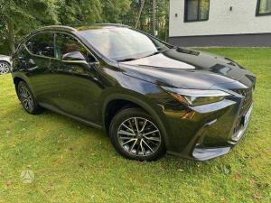 Melns Lexus NX 350h 2023 Ignalina, ar dzinēja tilpumu 2.49 L un nobraukumu 101 tūkst. km par 40999 €, foto  vietnē AUTOMOTO.COM.LV
