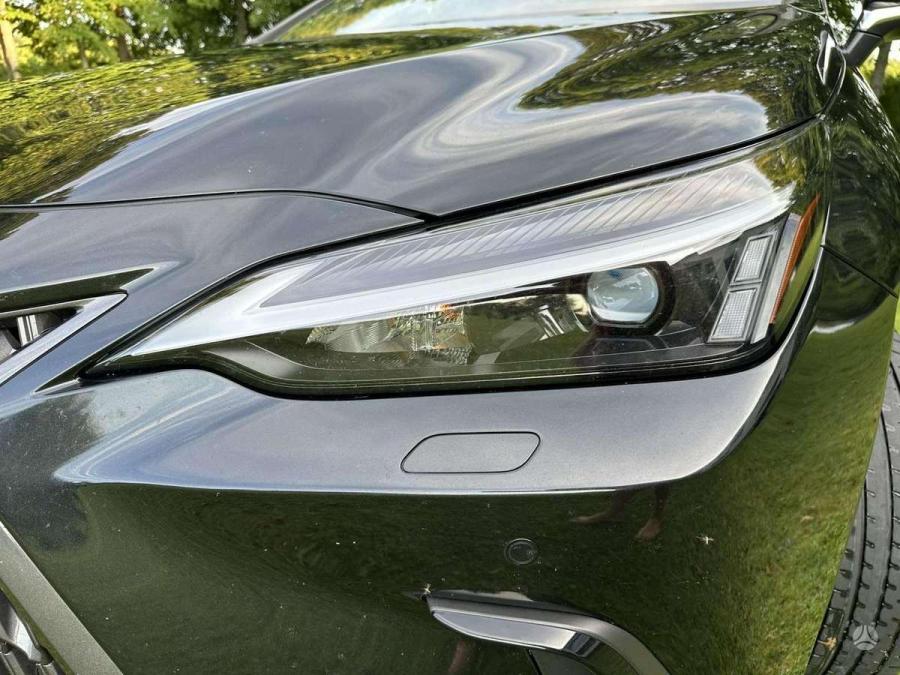 Черный Лексус NX 350h 2023 в Игналина, объемом двигателя 2.49 л и пробегом 101 тыс. км за 40999 €, фото 7 на AUTOMOTO.COM.LV