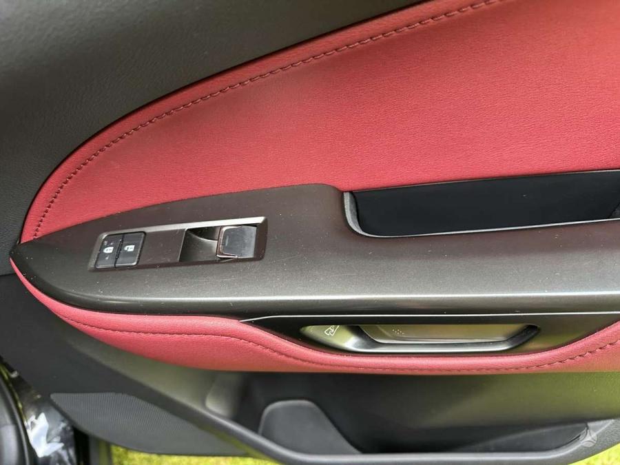 Черный Лексус NX 350h 2023 в Игналина, объемом двигателя 2.49 л и пробегом 101 тыс. км за 40999 €, фото 15 на AUTOMOTO.COM.LV