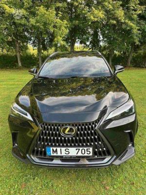Черный Лексус NX 350h 2023 в Игналина, объемом двигателя 2.49 л и пробегом 101 тыс. км за 40999 €, фото 23 на AUTOMOTO.COM.LV