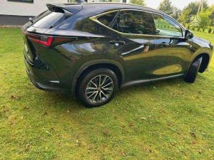 Черный Лексус NX 350h 2023 в Игналина, объемом двигателя 2.49 л и пробегом 101 тыс. км за 40999 €, фото 27 на AUTOMOTO.COM.LV